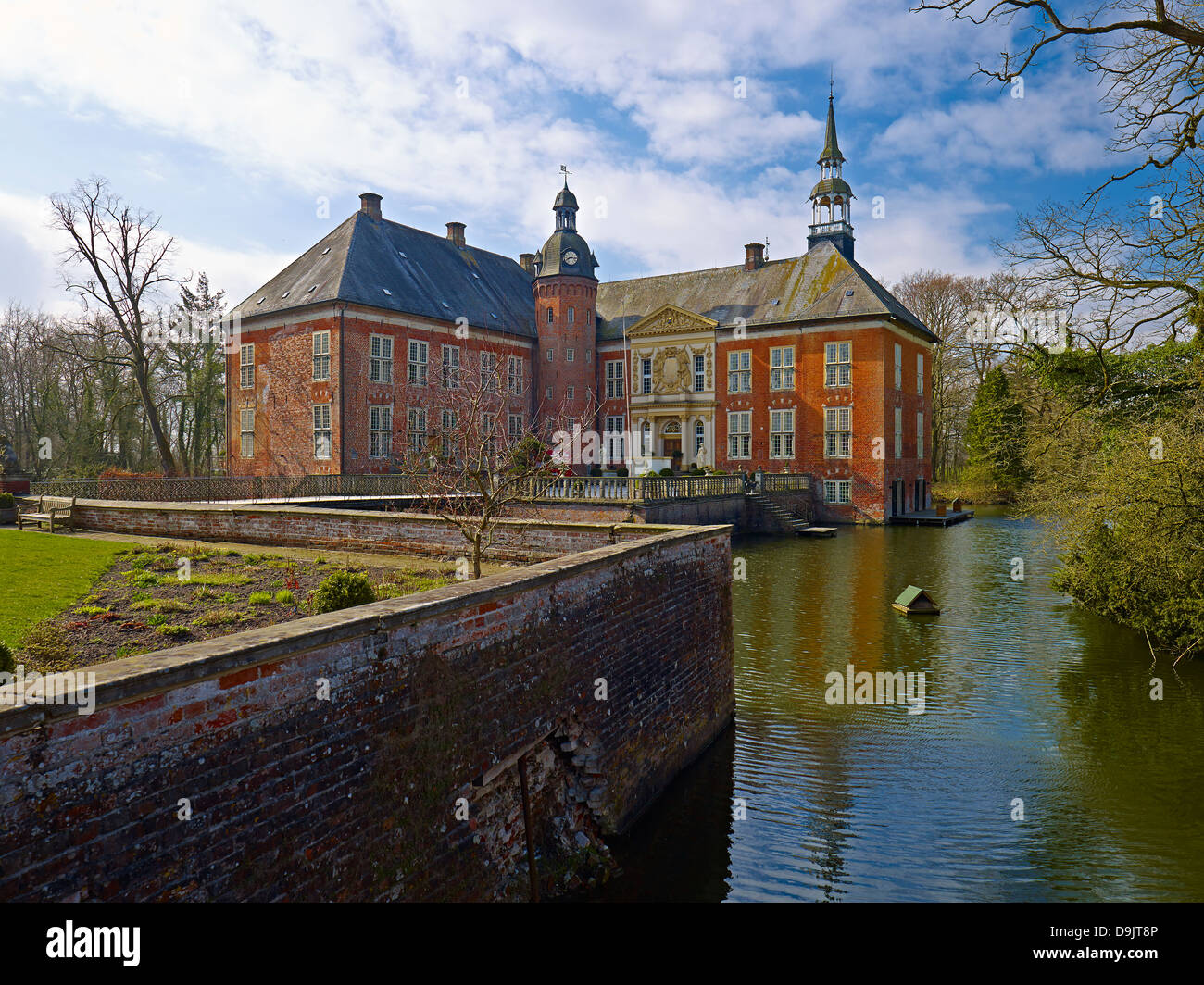 Sande palace hi-res stock photography and images - Alamy