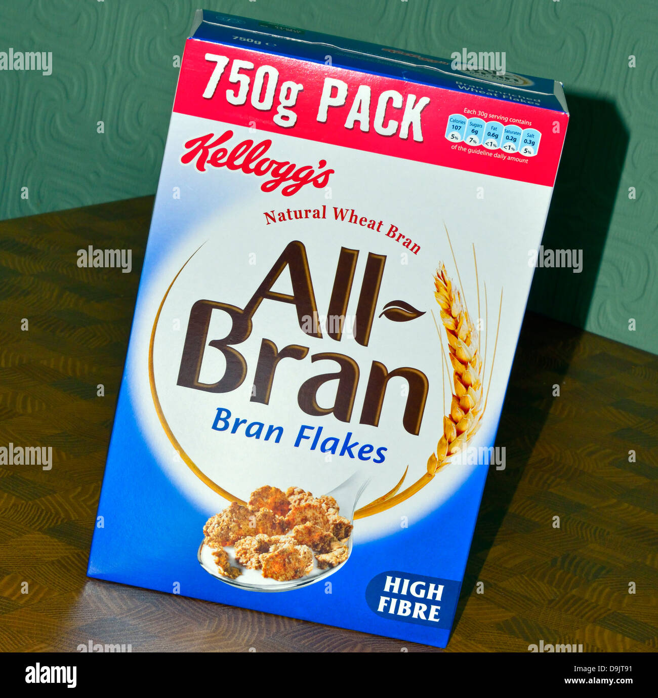 Bran flakes hi-res stock photography and images - Alamy