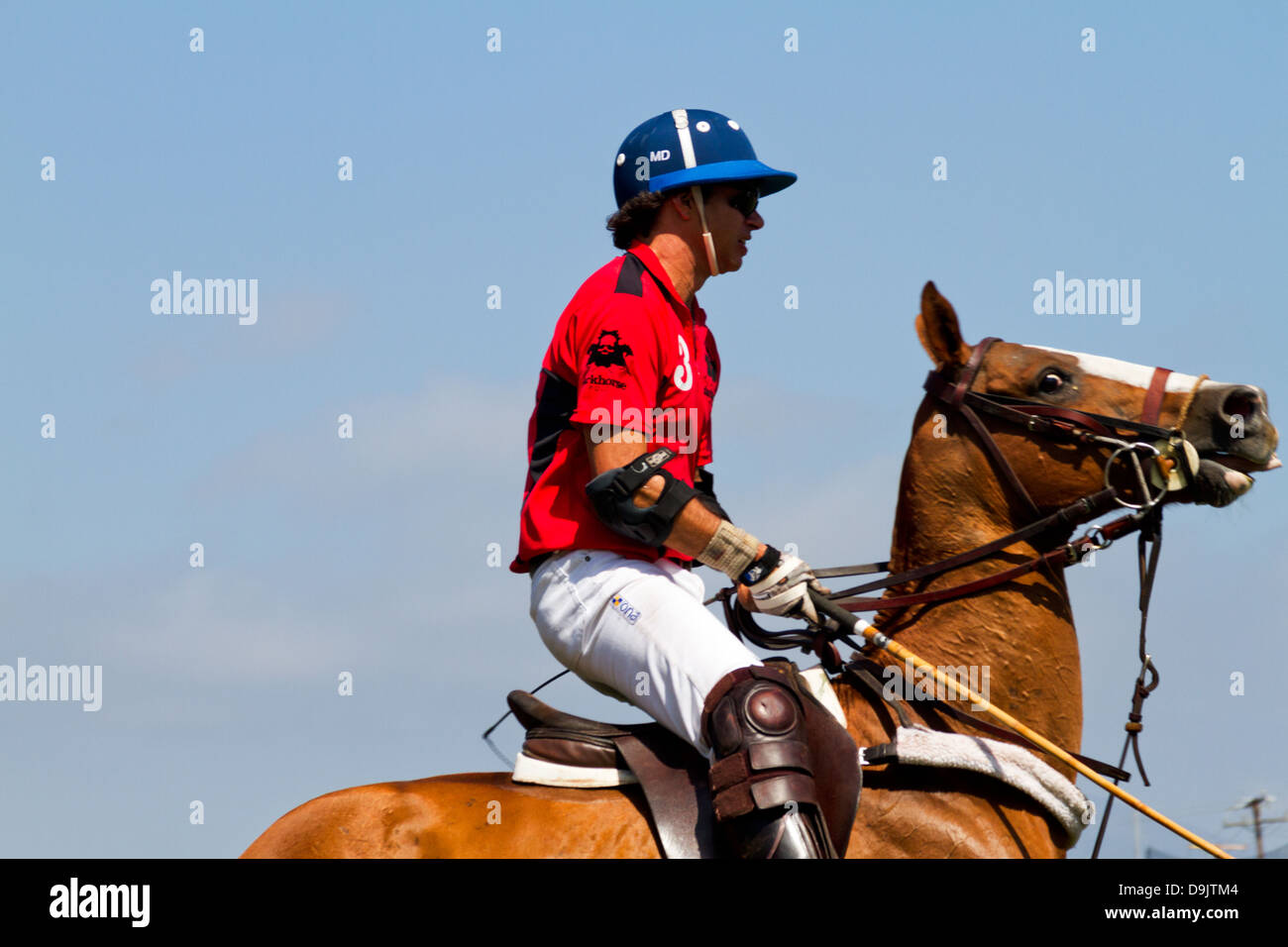 Santa barbara polo hi-res stock photography and images - Alamy