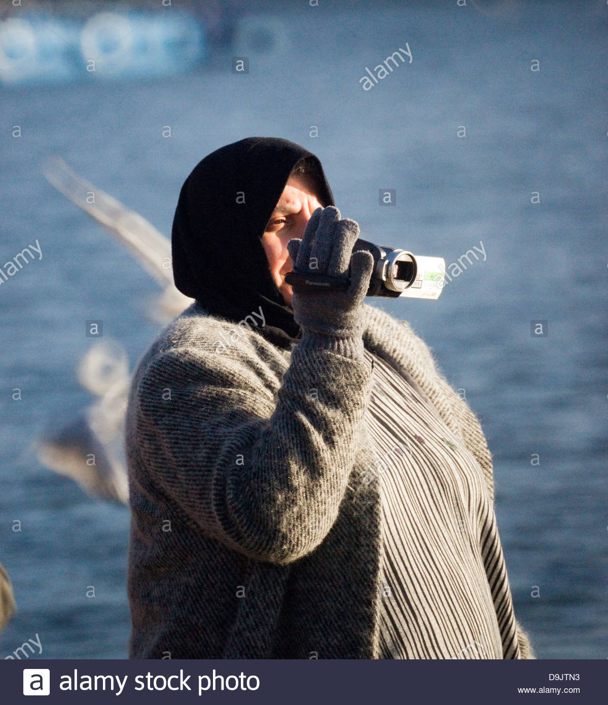 Full Burka Stock Photos & Full Burka Stock Images - Alamy