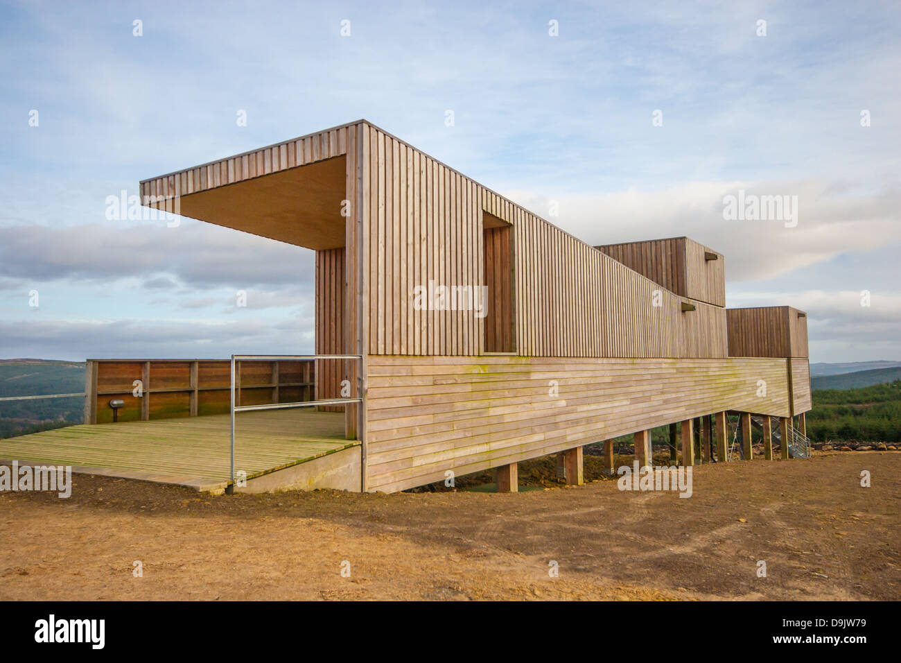 Kielder Observatory High Resolution Stock Photography and Images - Alamy