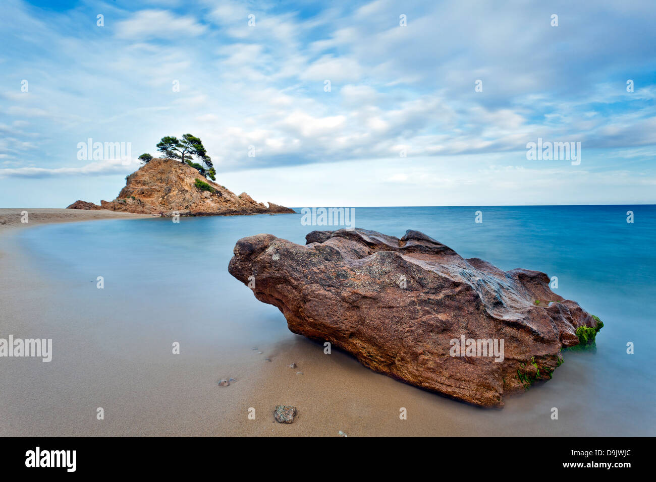 Cap roig costa brava hi-res stock photography and images - Alamy