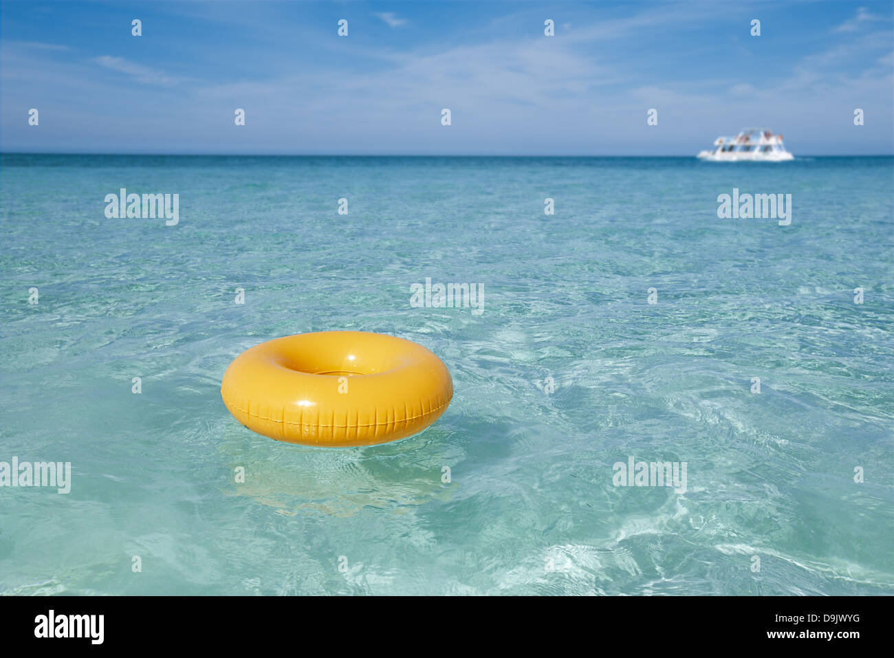 Innertube on white hi-res stock photography and images - Alamy
