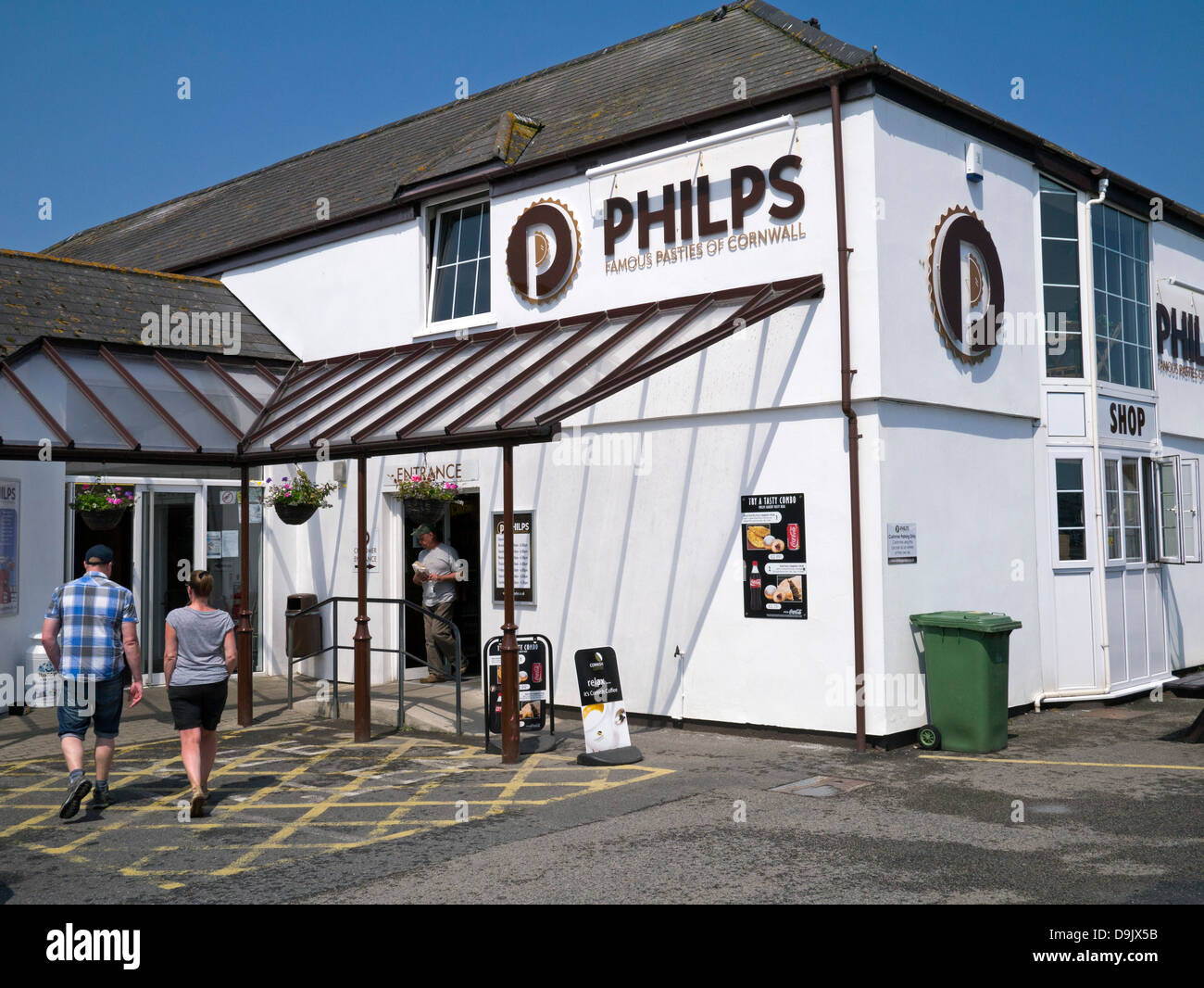 Philps of hayle hi-res stock photography and images - Alamy