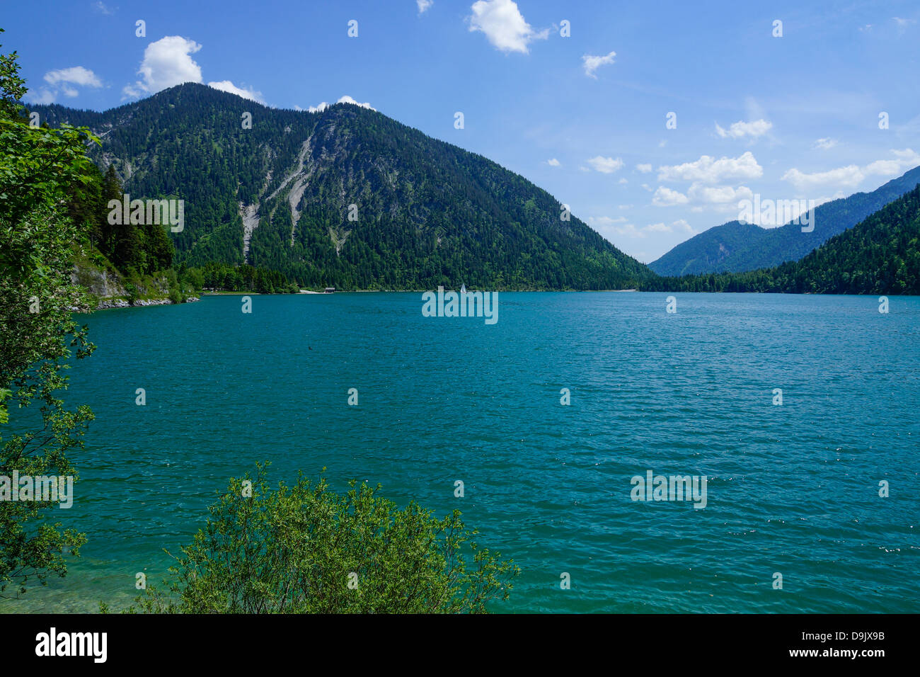 Ammer mountains hi-res stock photography and images - Alamy