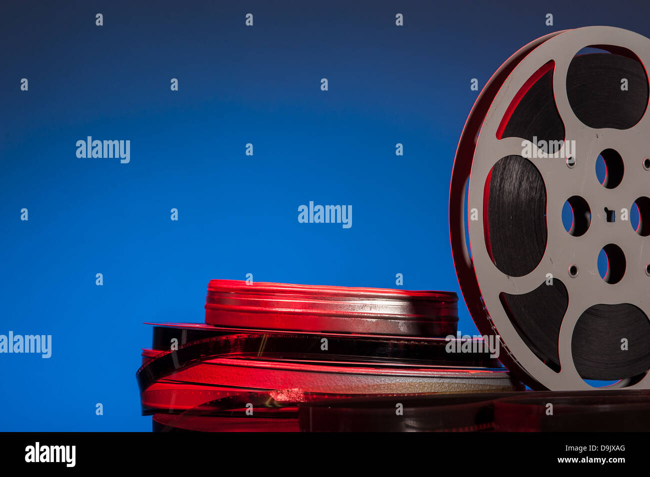Movie strip hi-res stock photography and images - Alamy