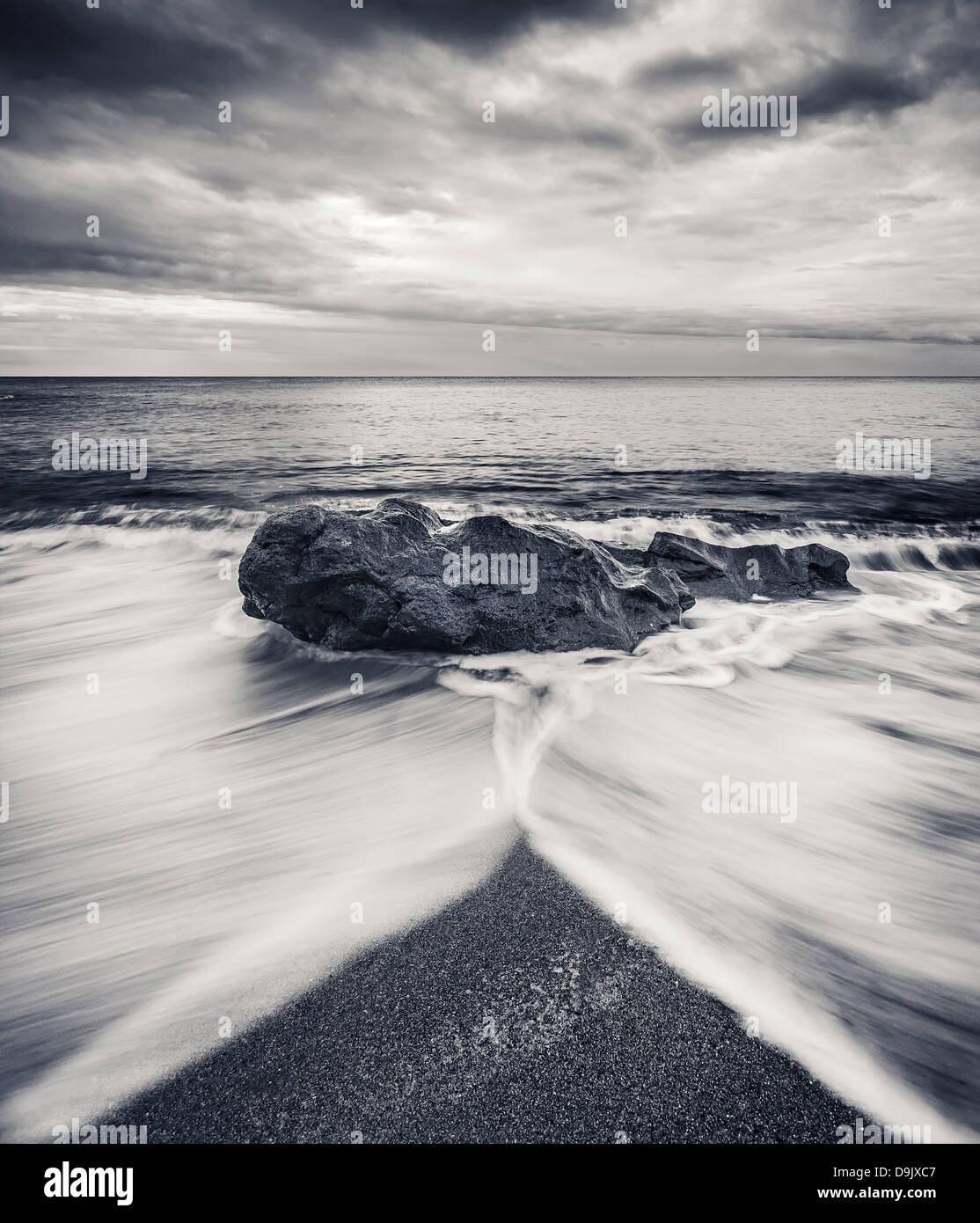 Cap Roig sunrise, Costa Brava, Spain Stock Photo - Alamy