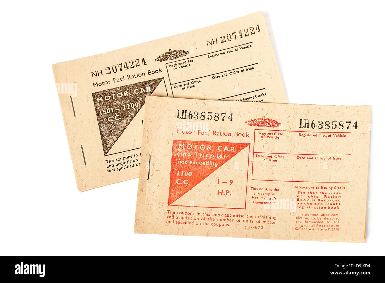 Petrol rationing 1973 hi-res stock photography and images - Alamy