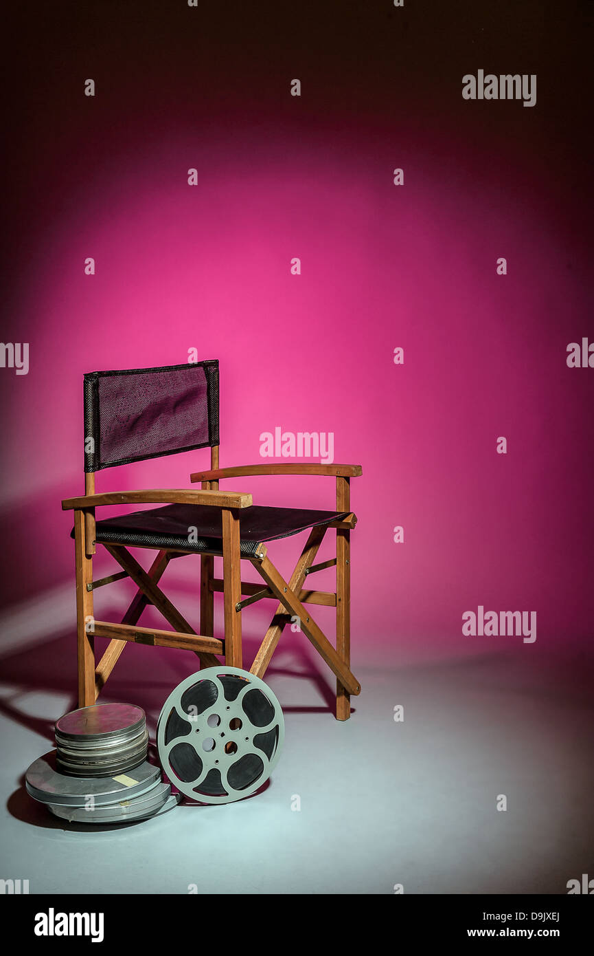 16mm film projection hi-res stock photography and images - Alamy