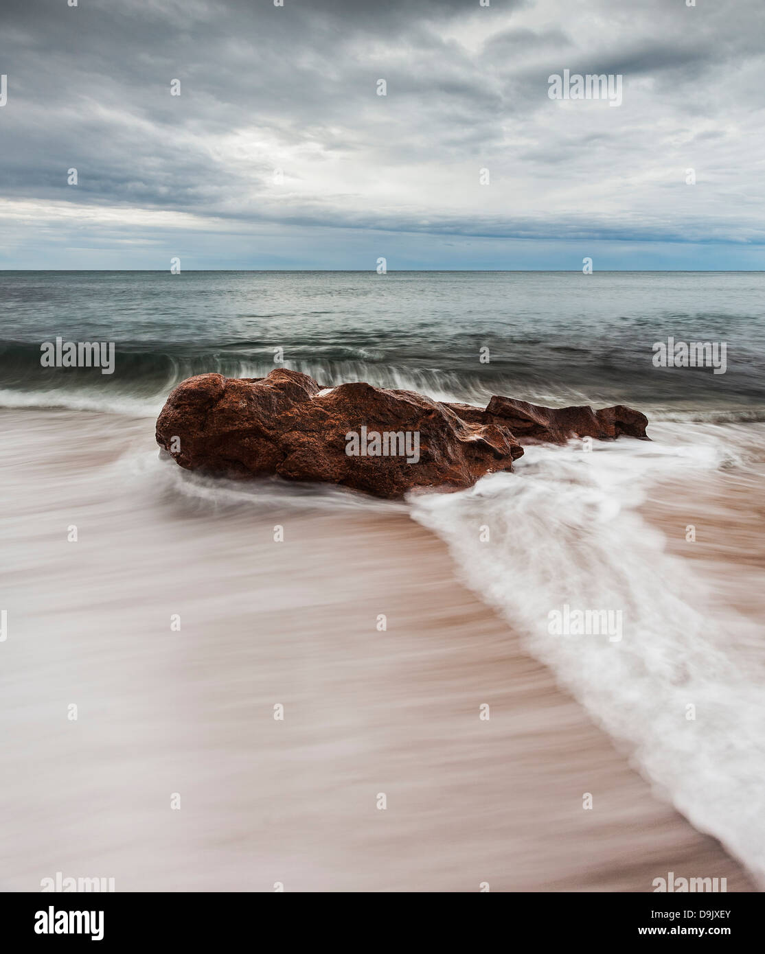 Cap Roig sunrise, Costa Brava, Spain Stock Photo - Alamy