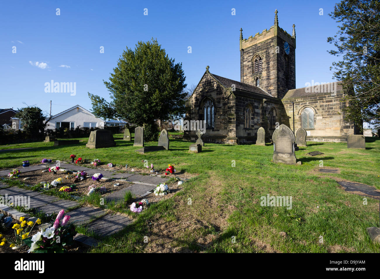 Crofton yorkshire hi-res stock photography and images - Alamy