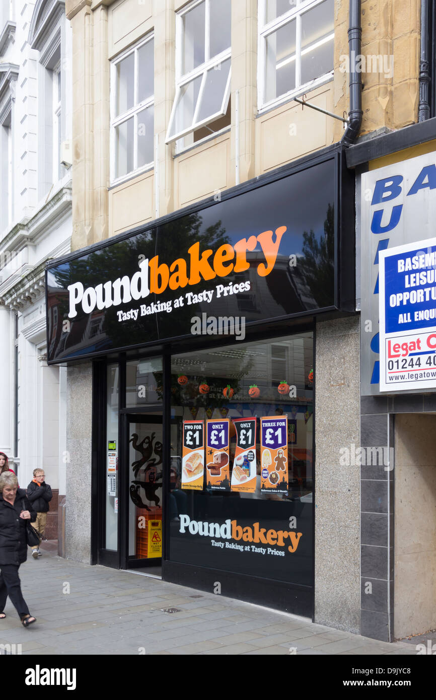 Poundbakery High Resolution Stock Photography and Images - Alamy