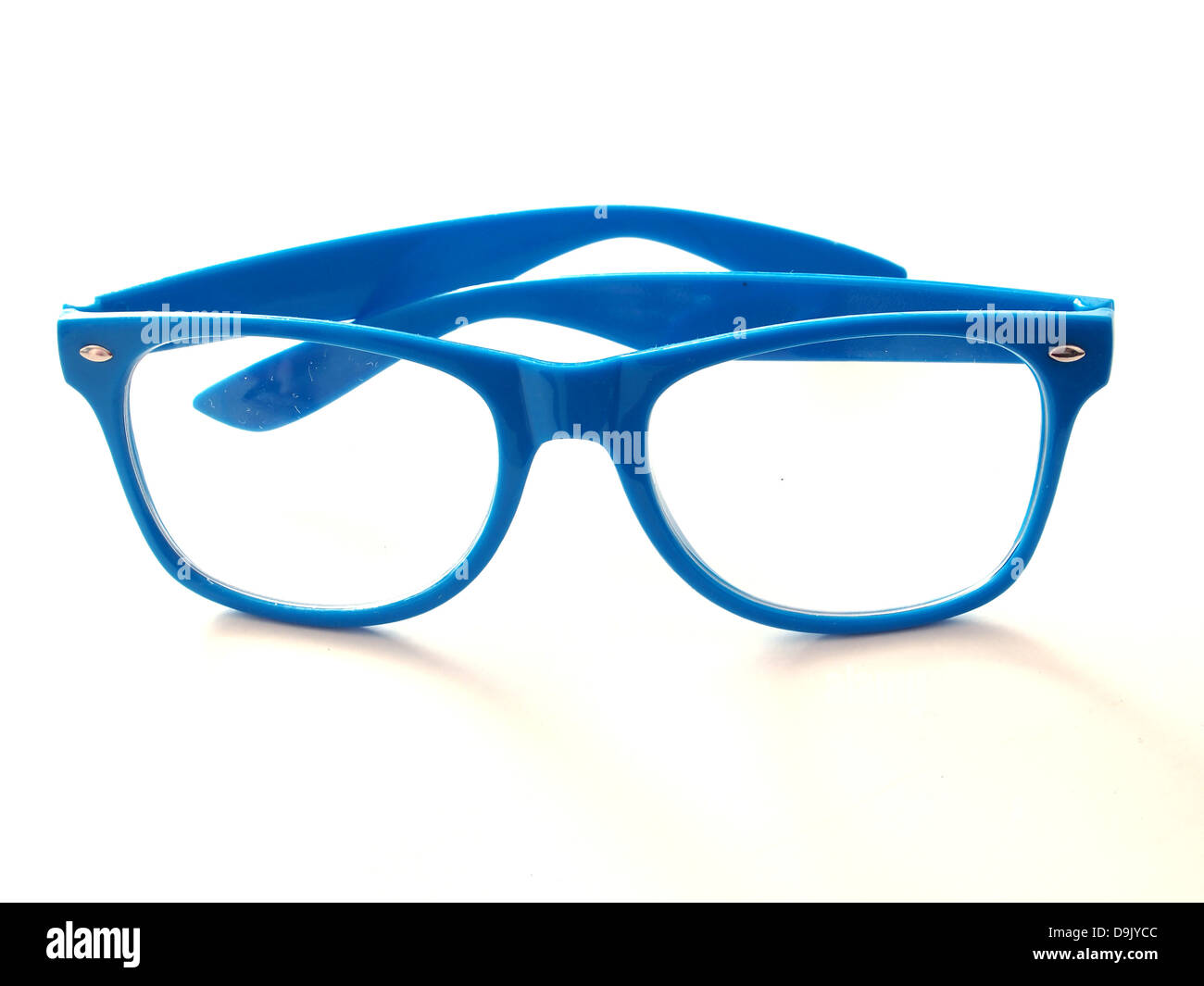 Geek glasses hi-res stock photography and images - Alamy