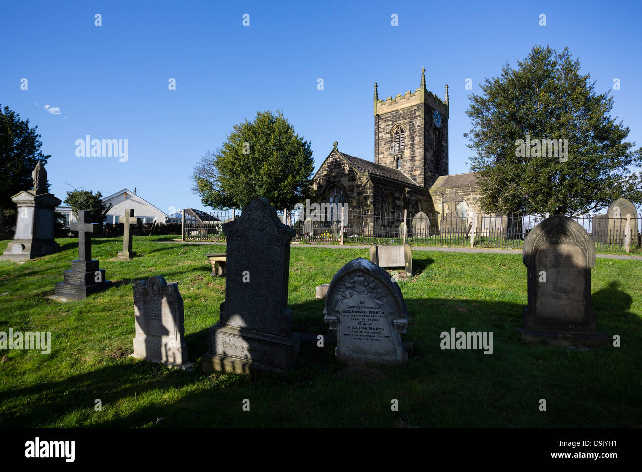 West yorkshire christian belief hi-res stock photography and images - Alamy