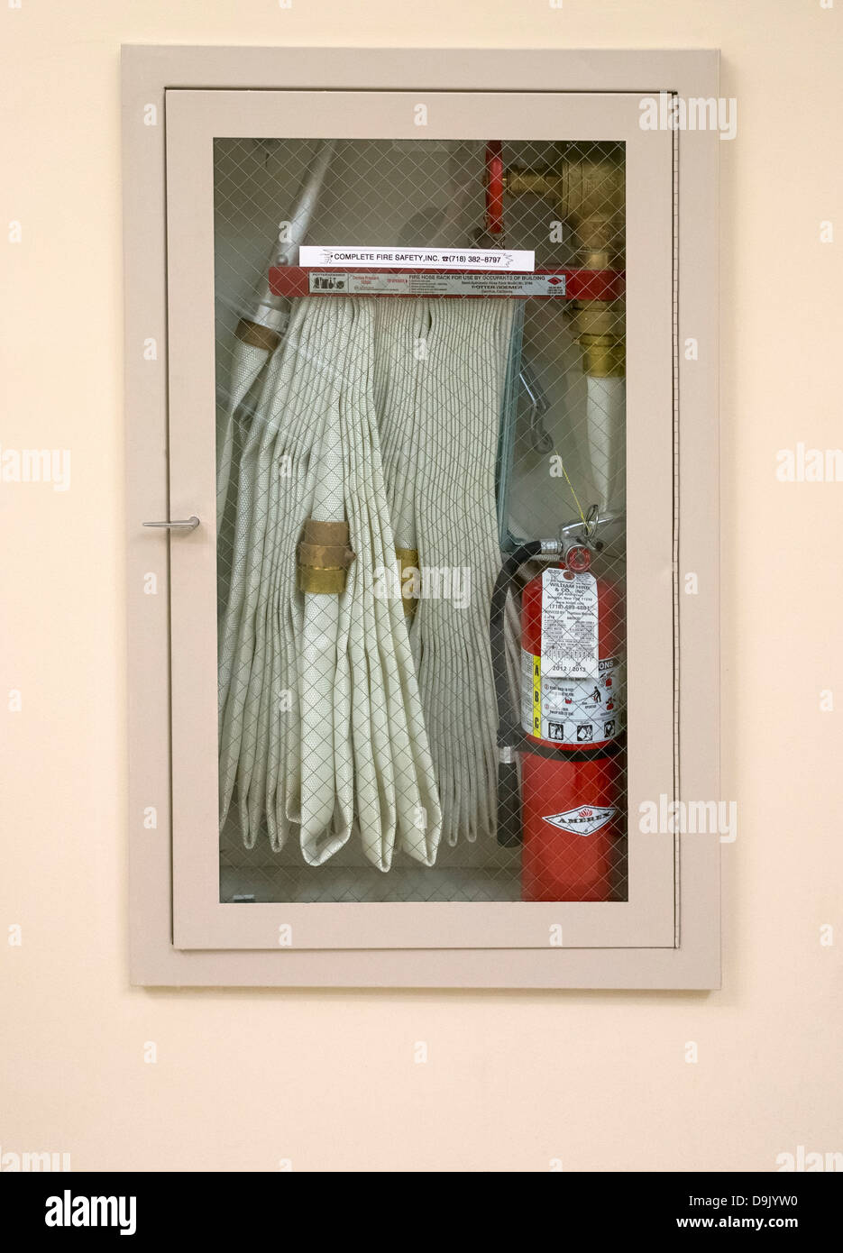 Fire fighting equipment hi-res stock photography and images - Alamy
