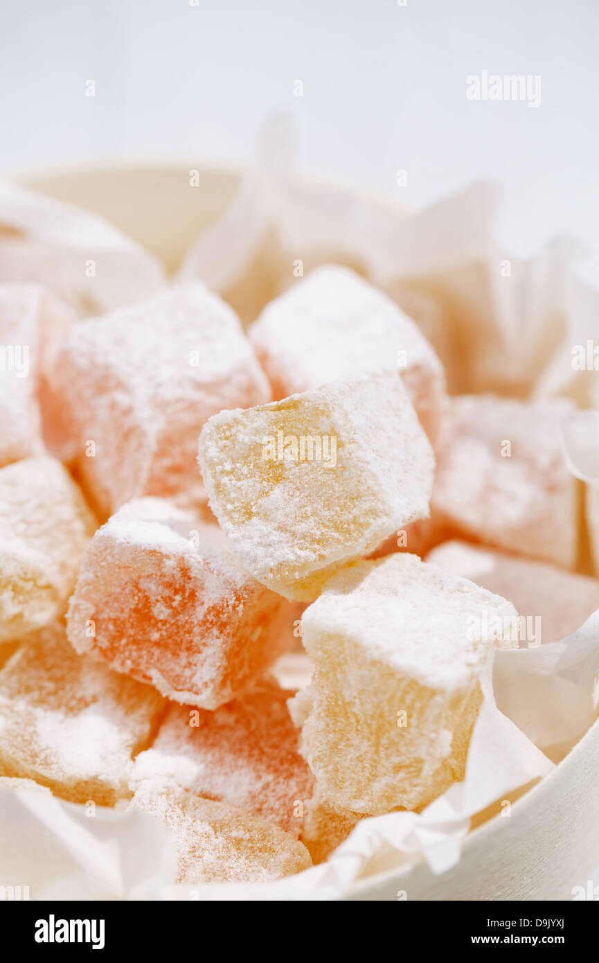 Sugar caster sugar rose hi-res stock photography and images - Alamy