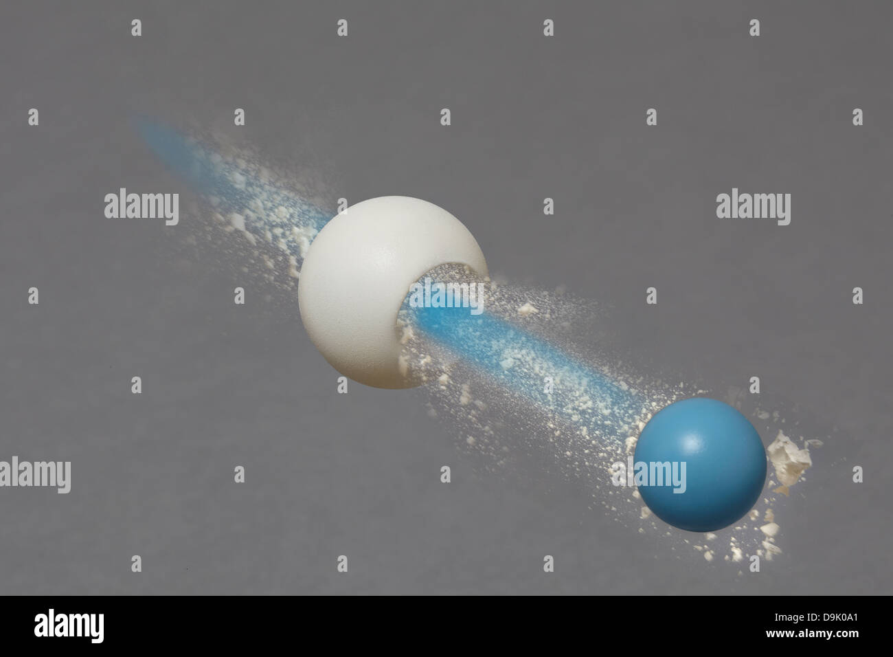 Standard model of particle physics hi-res stock photography and images ...