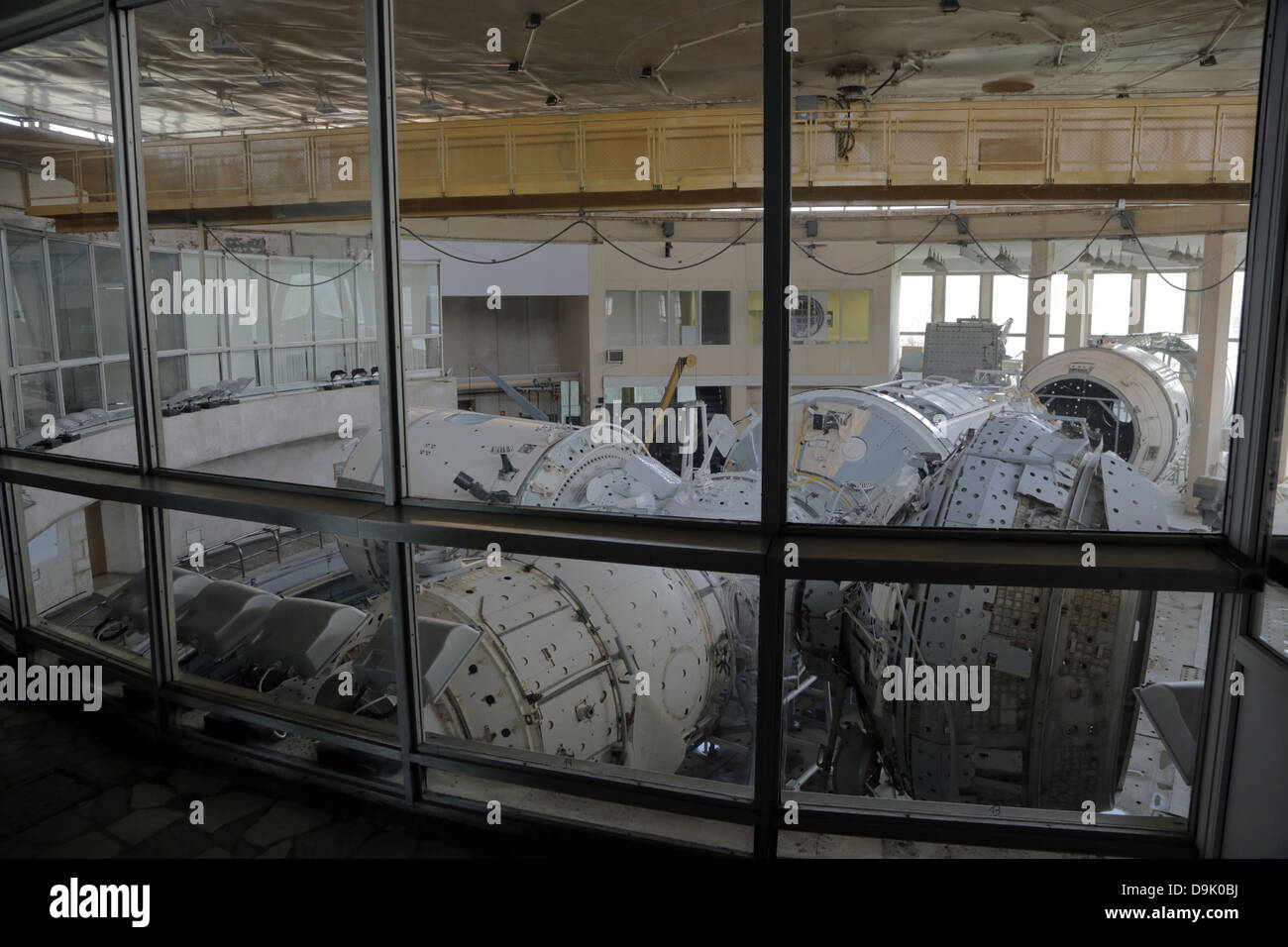 Yuri Gagarin State Scientific Research-and-Testing Cosmonaut Training ...