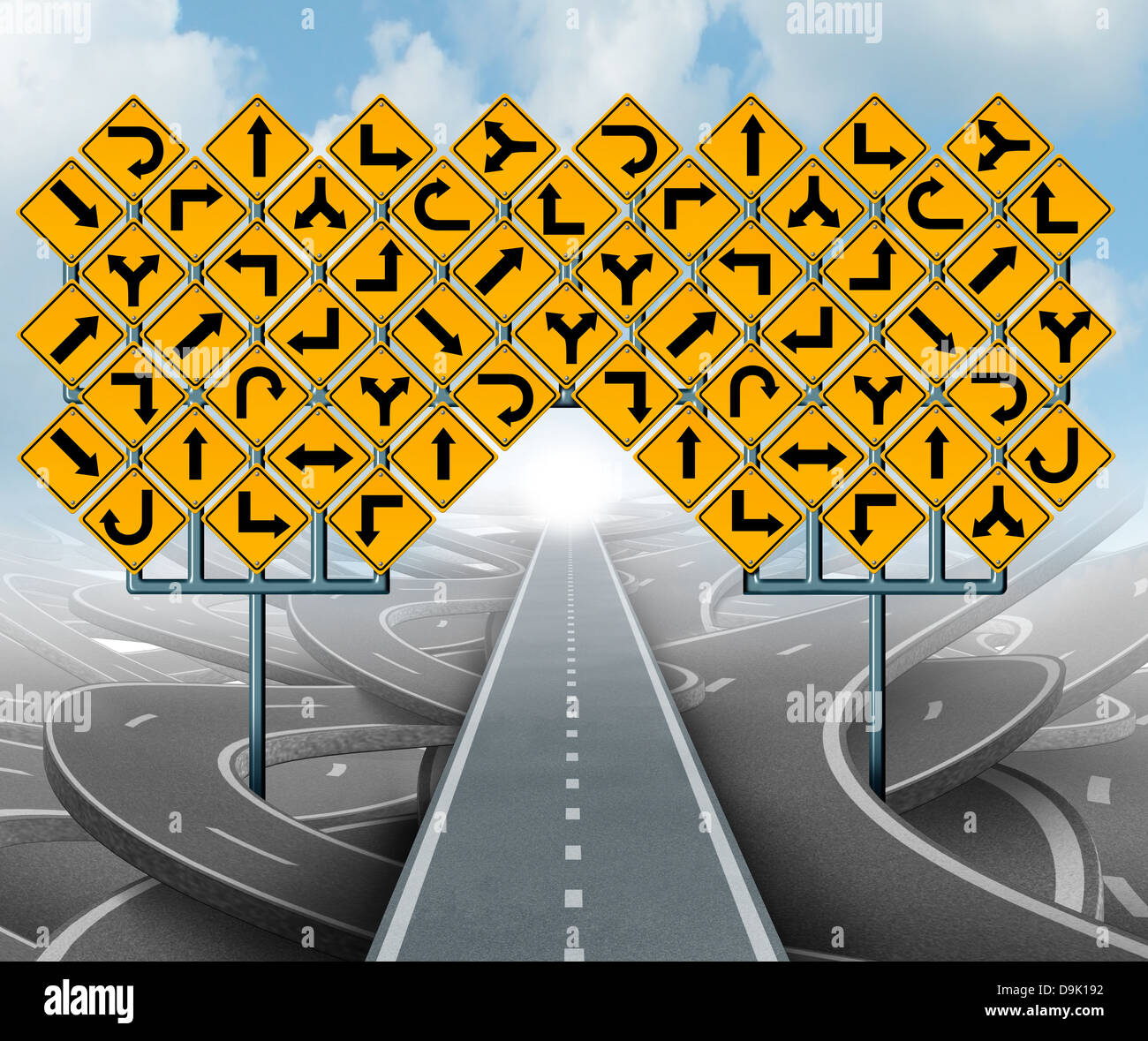 Solutions for business leadership as a clear strategy and with a ...