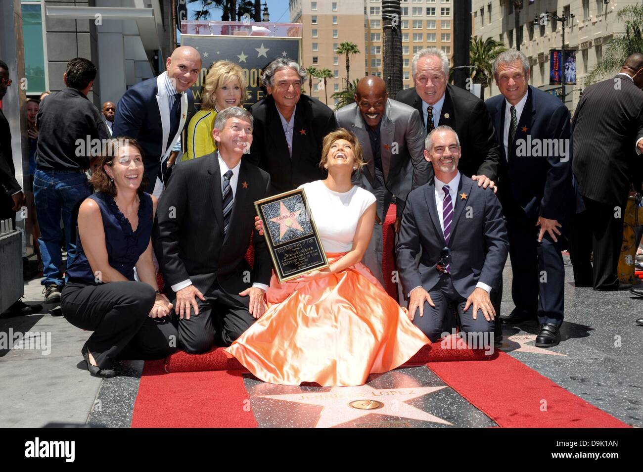 Keenan Ivory Wayans Jennifer Lopez High Resolution Stock Photography ...