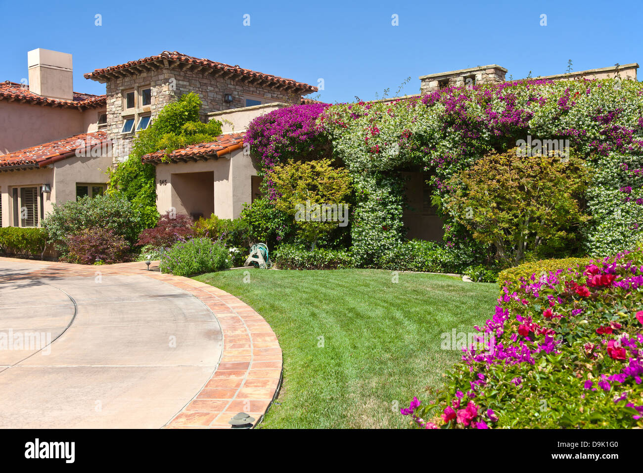 California home house hi-res stock photography and images - Alamy
