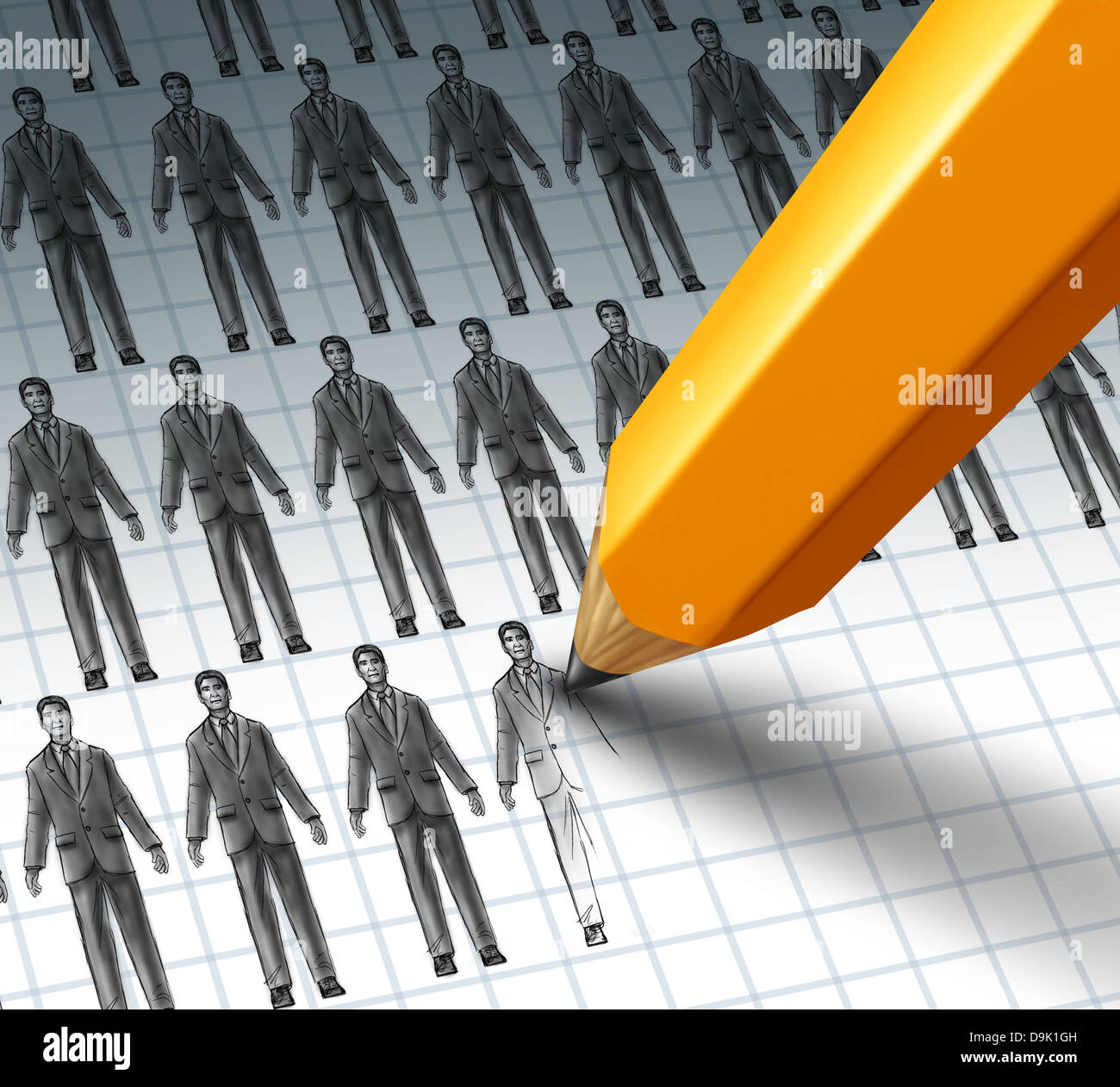 Hiring Employees and adding new job opportunities to a group of ...