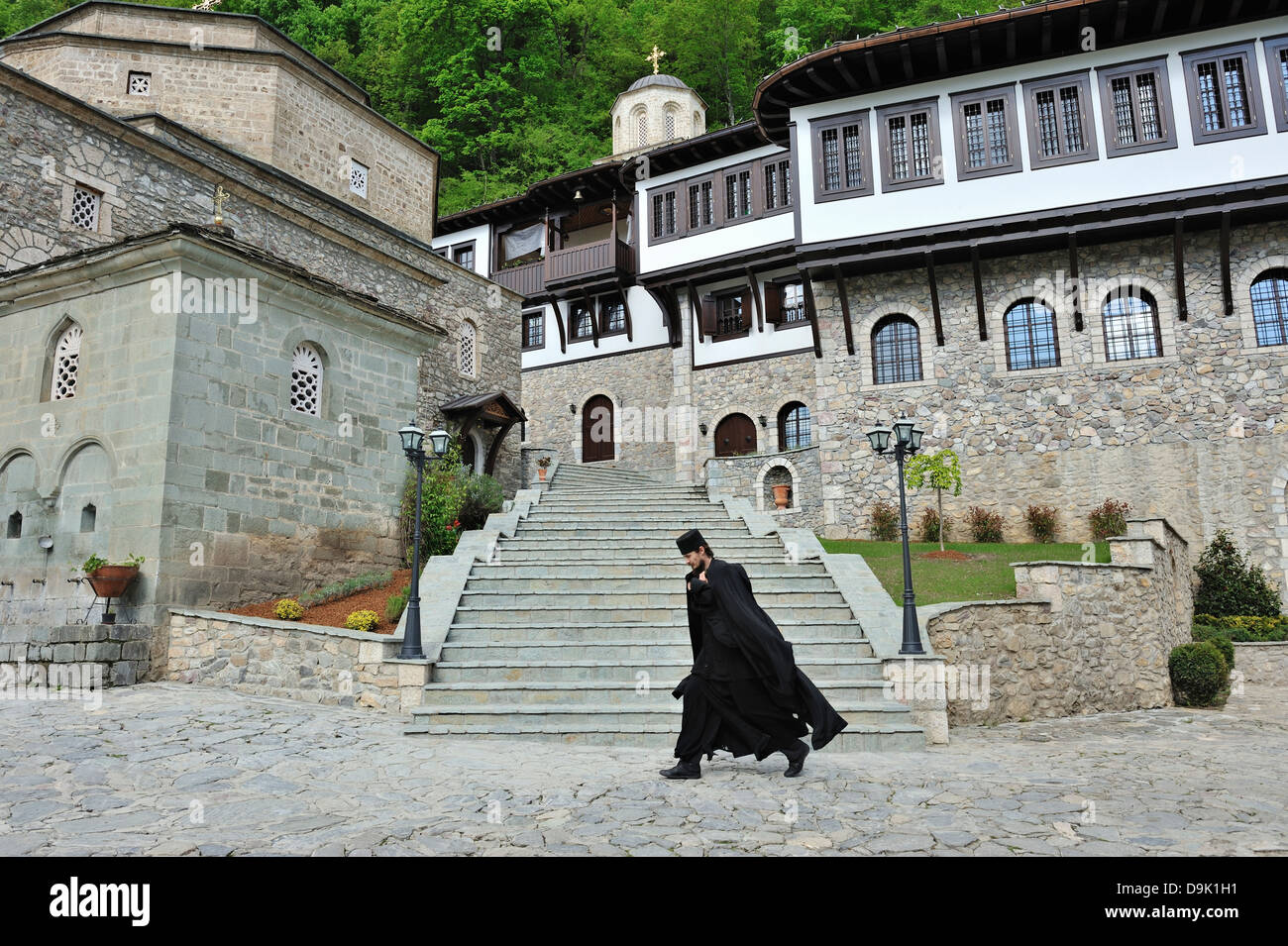 Sveti Jovan Bigorski High Resolution Stock Photography and Images - Alamy