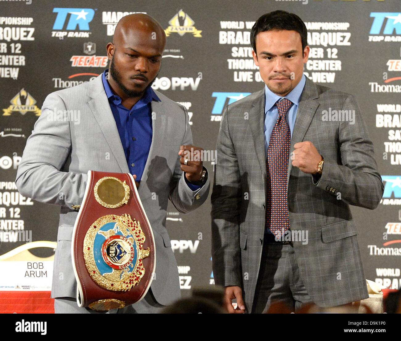 World boxing organization wbo hi-res stock photography and images - Alamy