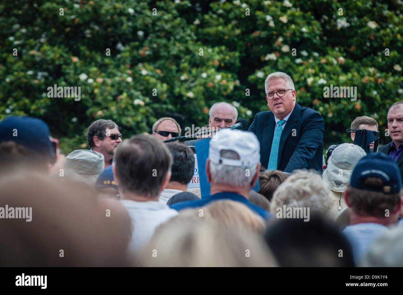 Washington DC, USA. 19th June, 2013. Tea Party Patriots Anti-IRS & Anti ...