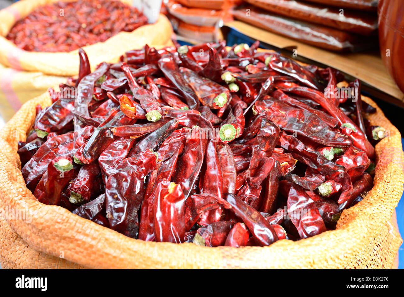 Peppers hi-res stock photography and images - Alamy