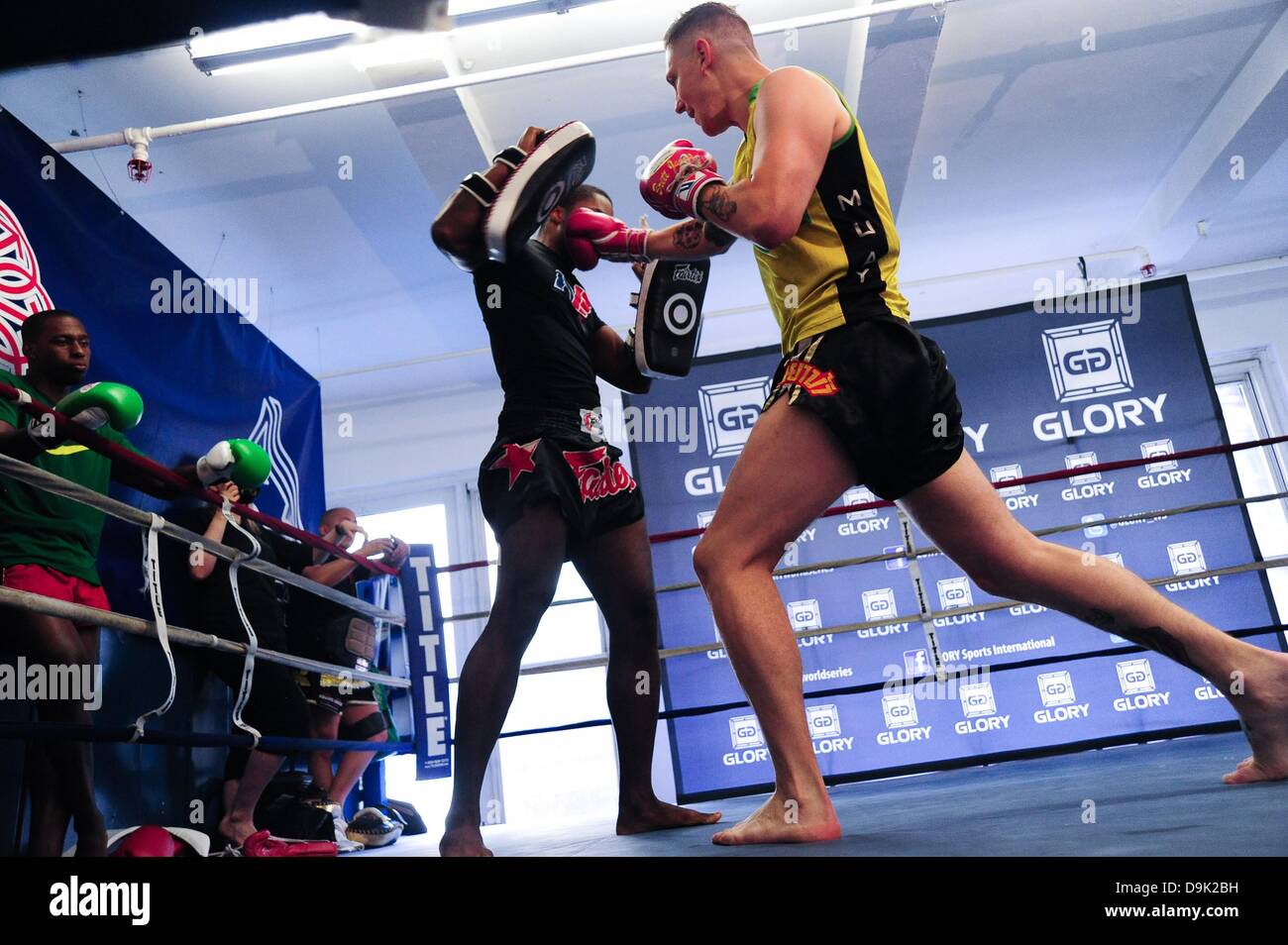 Brett hlavacek hi-res stock photography and images - Alamy
