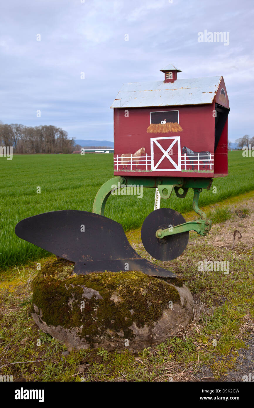 Oregon roadside attraction hi-res stock photography and images - Alamy