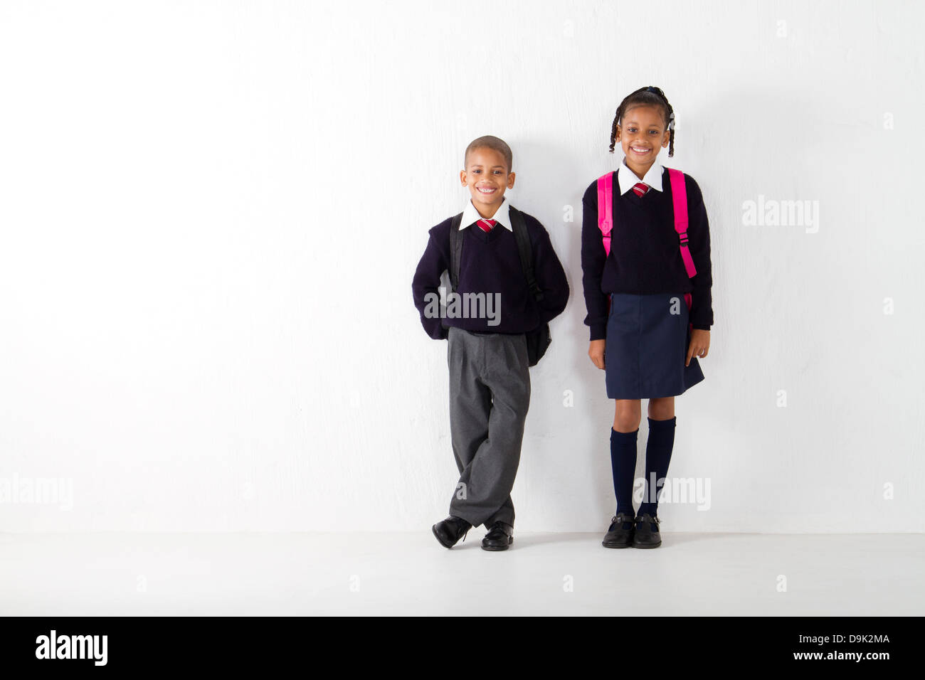 First grade students standing hi-res stock photography and images - Alamy