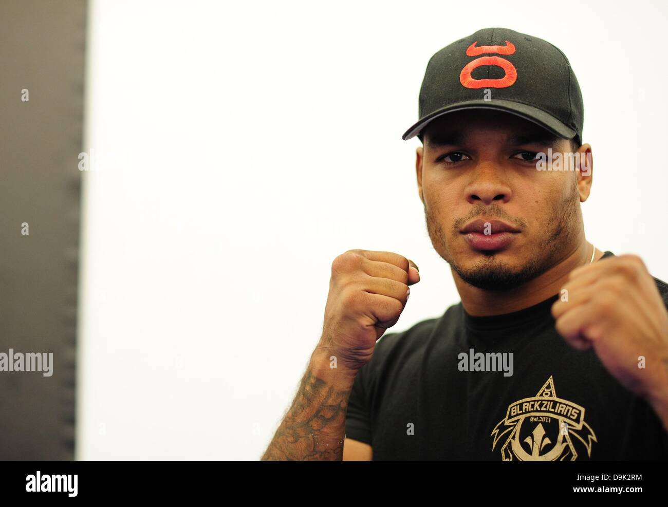 Tyrone Spong High Resolution Stock Photography and Images - Alamy
