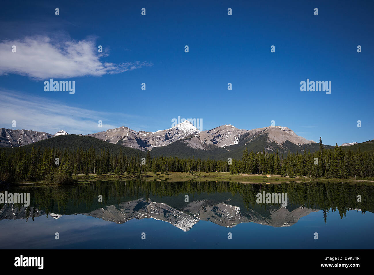 Kananaskis alberta hi-res stock photography and images - Alamy