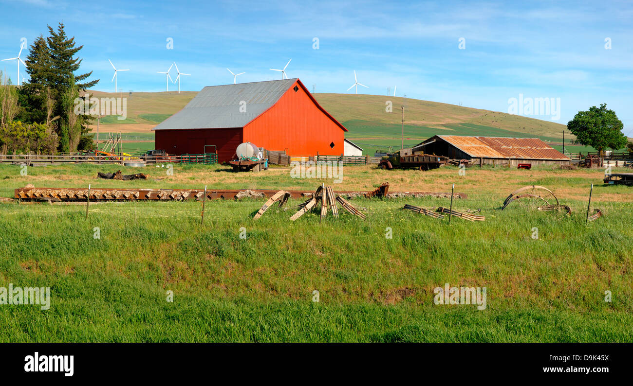 Rural washington hi-res stock photography and images - Alamy