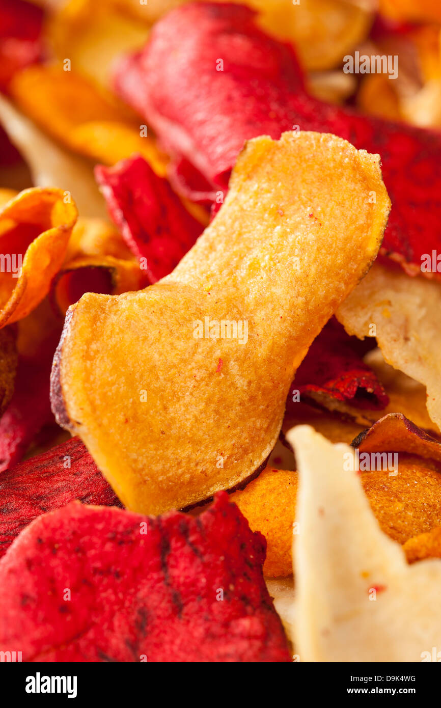 Purple potato chip hi-res stock photography and images - Alamy