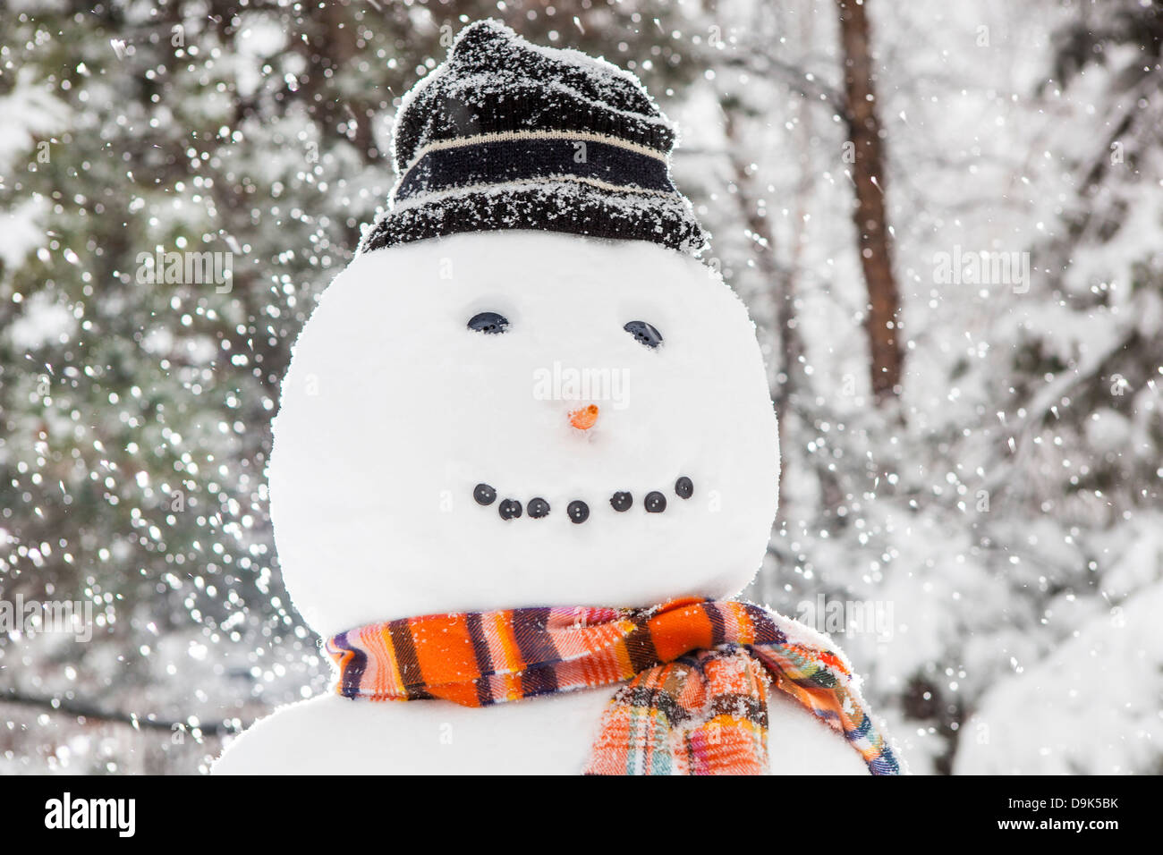 White snow hat hi-res stock photography and images - Alamy