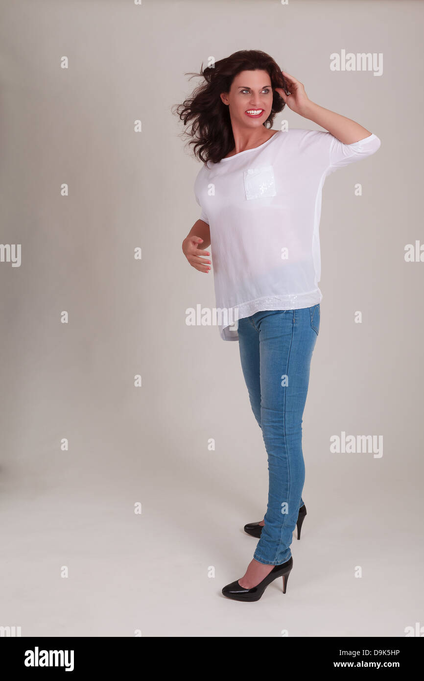 Fresh summer look hi-res stock photography and images - Alamy