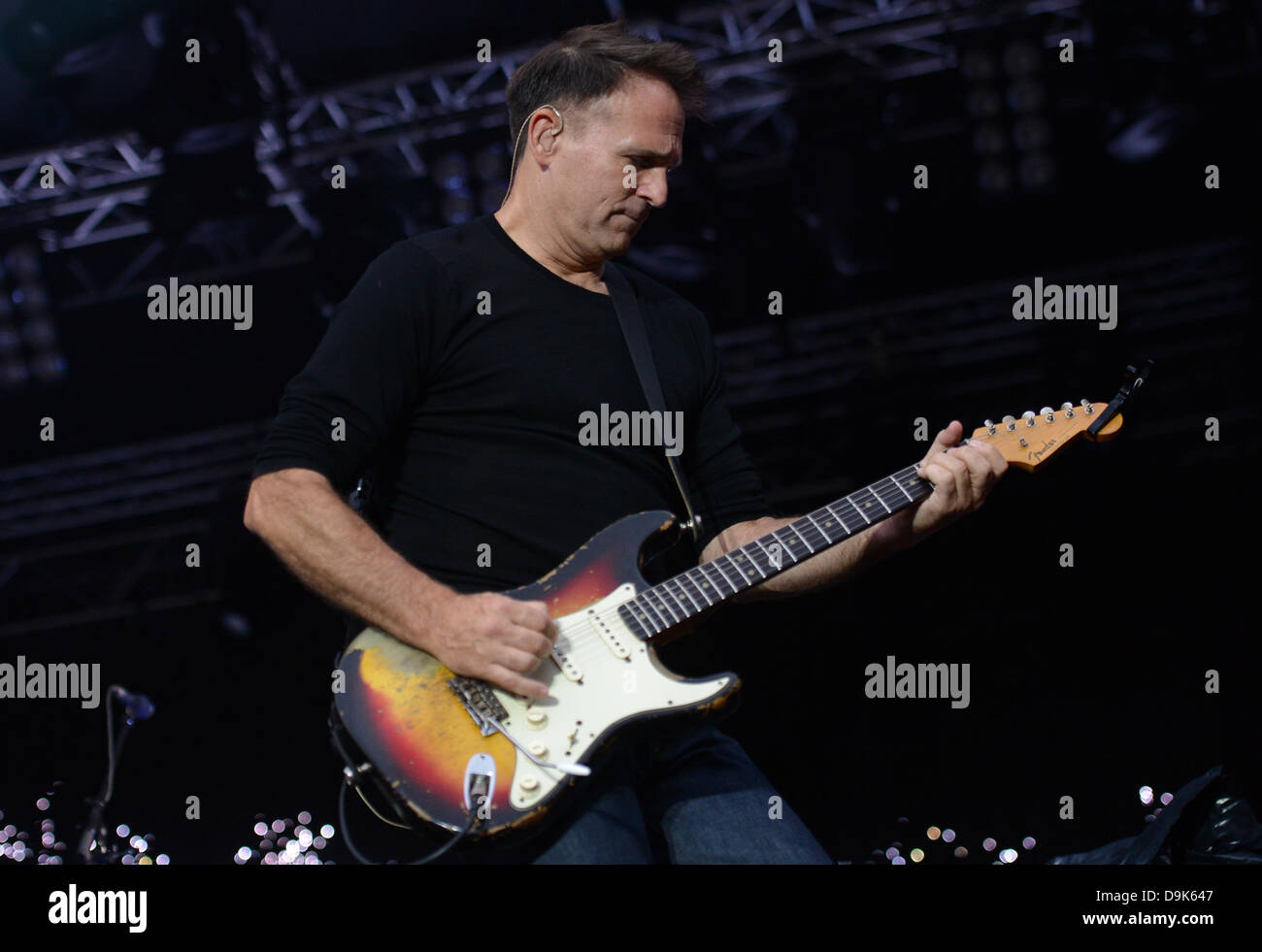 Bryan adams and keith scott hi-res stock photography and images - Alamy