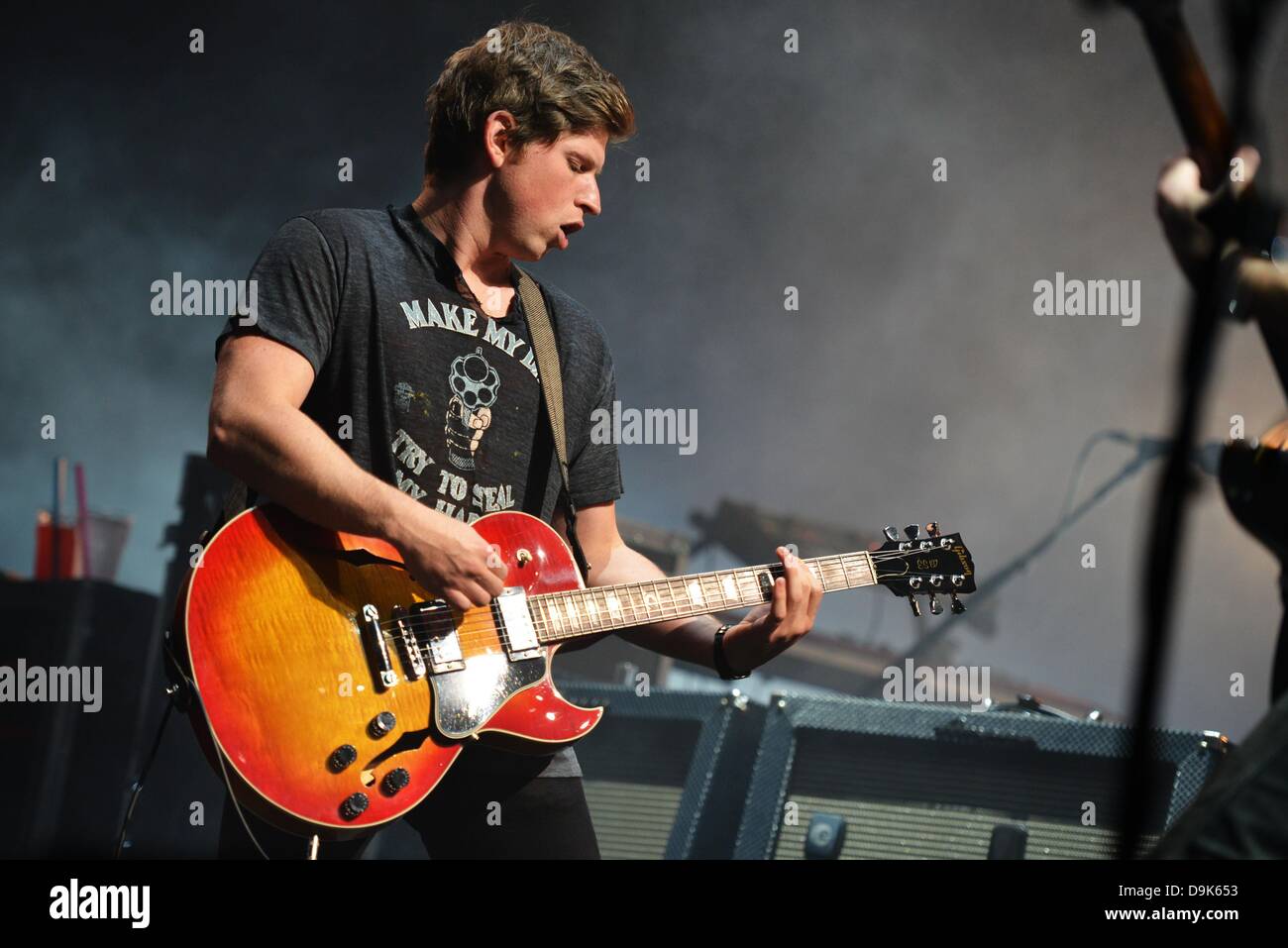Kings Of Leon Matthew Followill