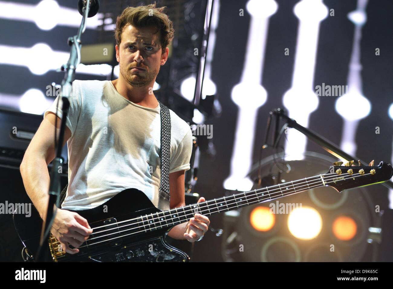 Jared Followill Bass