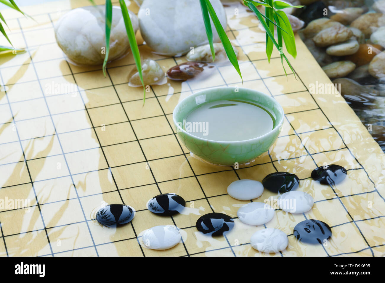 Tea competition china hi-res stock photography and images - Alamy