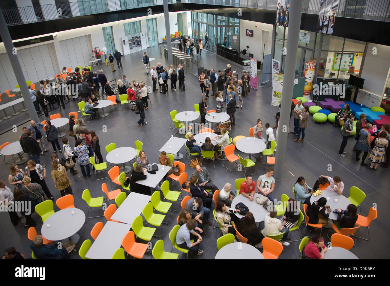 Suffolk new college hi-res stock photography and images - Alamy