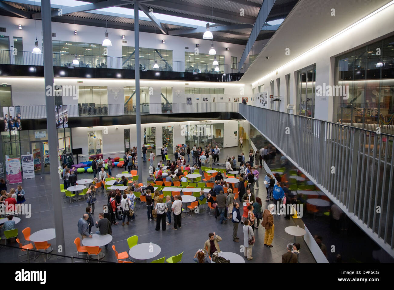 Suffolk new college hi-res stock photography and images - Alamy