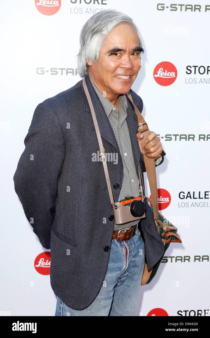 Nick ut hi-res stock photography and images - Alamy