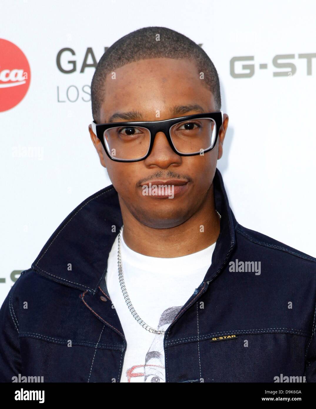 Los Angeles, CA, USA. 20th June, 2013. Benjamin Charles Watson at ...