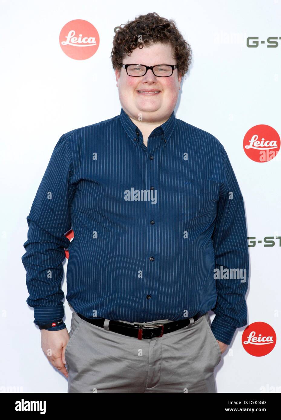 Los Angeles, CA, USA. 20th June, 2013. Jesse Heiman at arrivals for ...