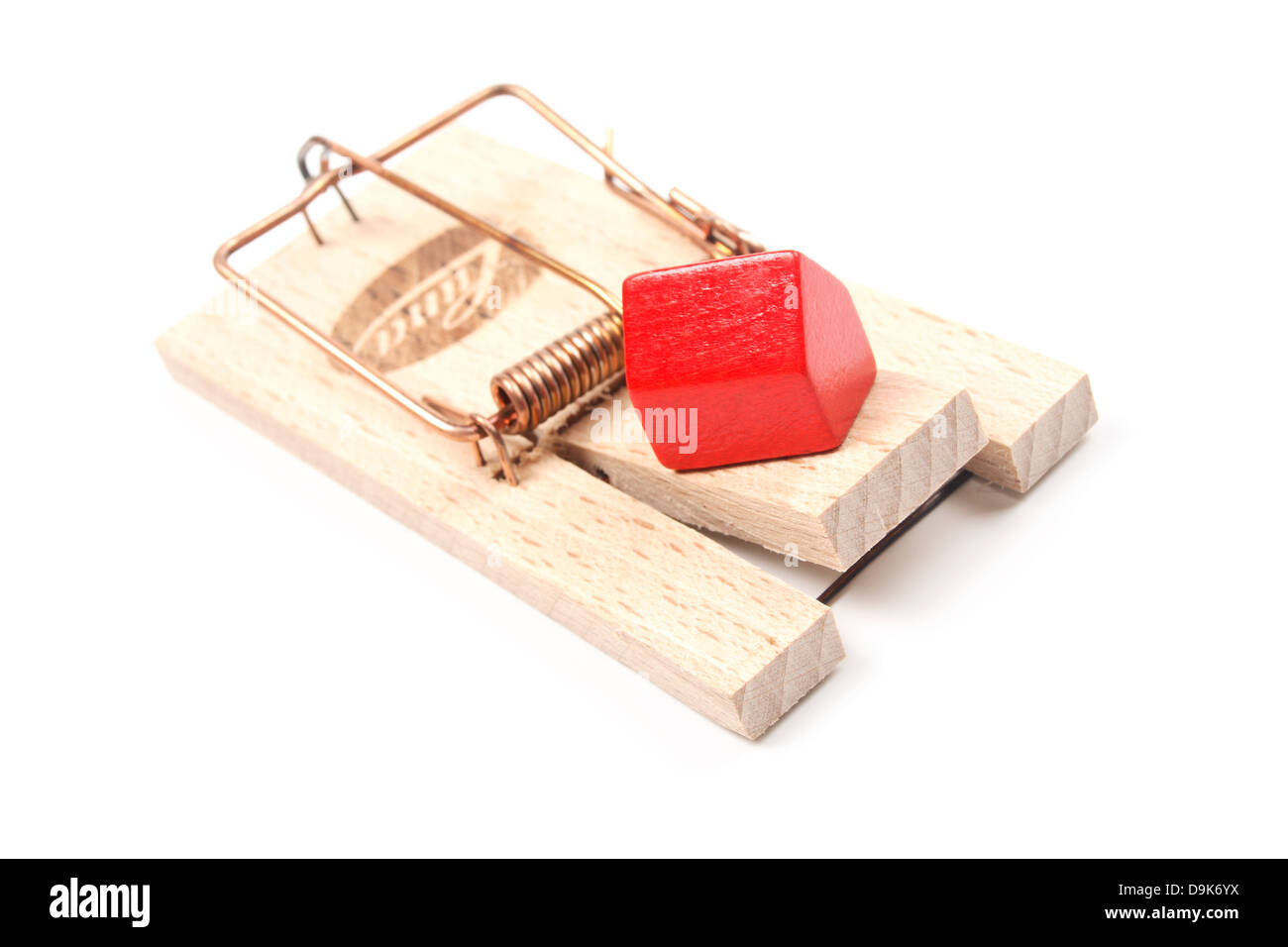 Case house Cut Out Stock Images & Pictures - Alamy