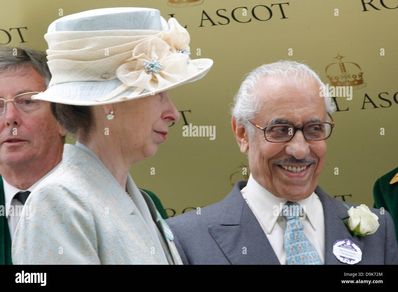 Prince khalid bin abdullah hi-res stock photography and images - Alamy